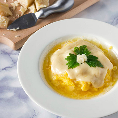 Toc’ in braide - Grana Padano