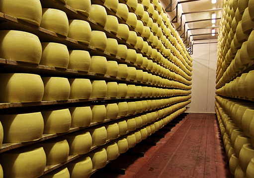 Caseificio Alfianello - Grana Padano