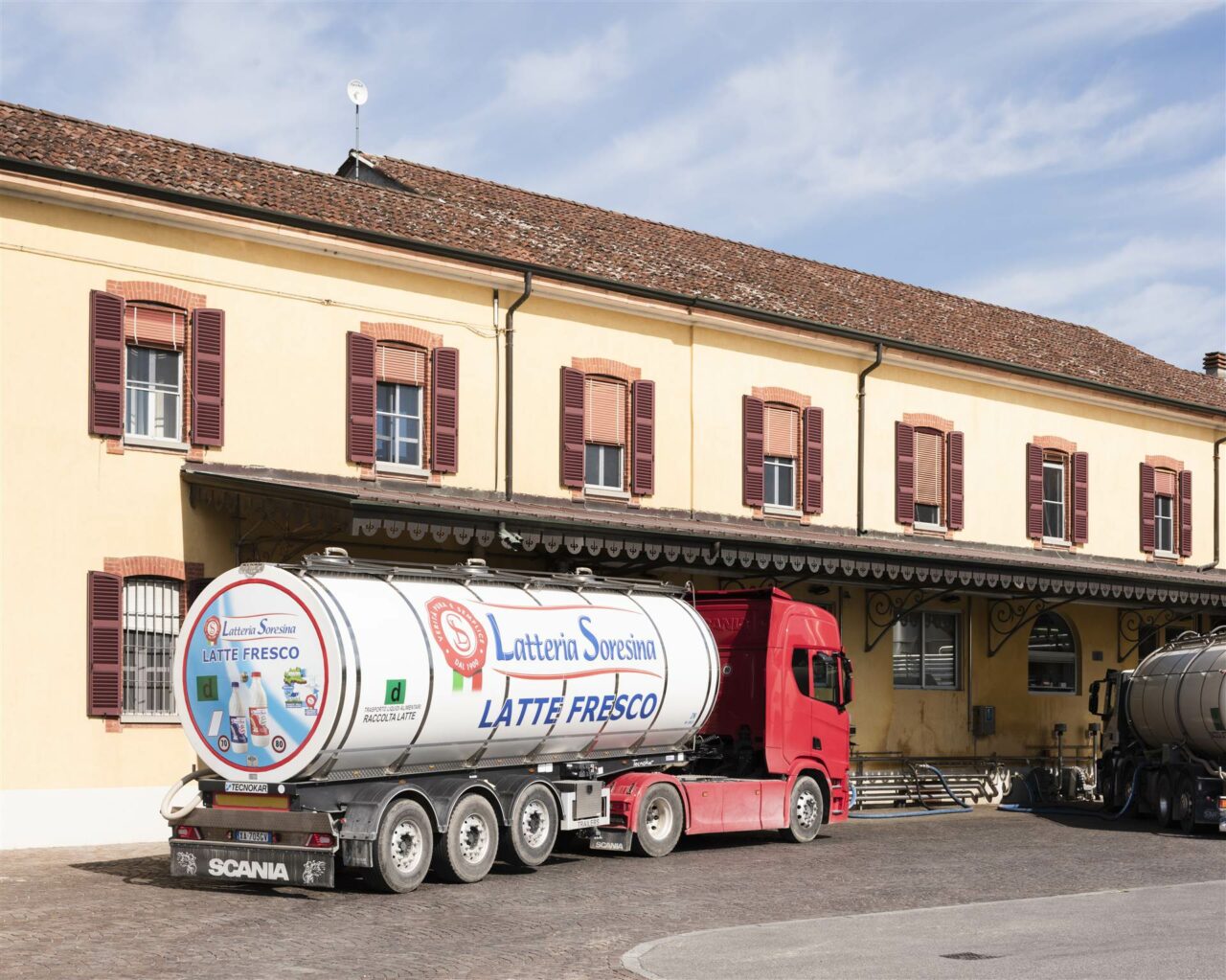 Latteria Soresina S.C.A. - Grana Padano