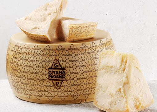 Trentin SpA - Grana Padano