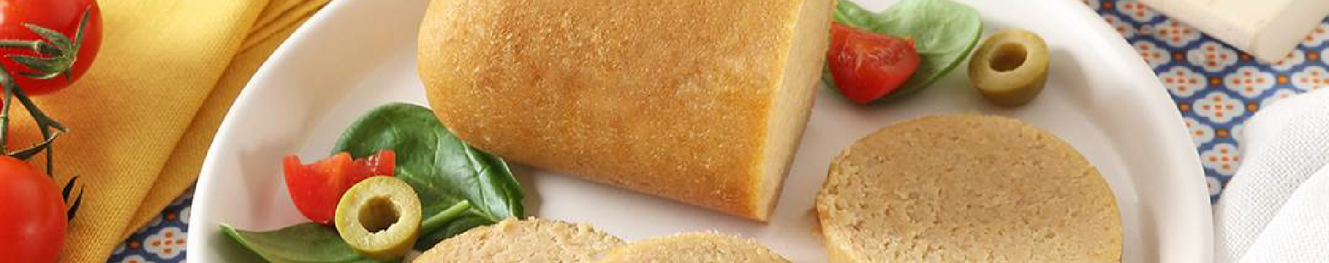 Pan con atún, huevo y Grana Padano Riserva - Grana Padano