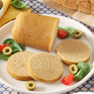 Pan con atún, huevo y Grana Padano Riserva - Grana Padano