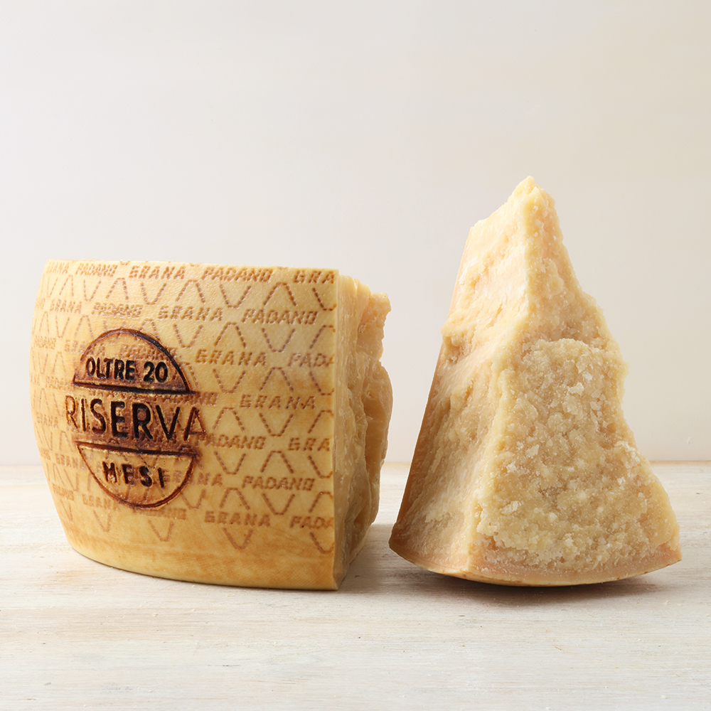 How can you recognise the branding? - Grana Padano